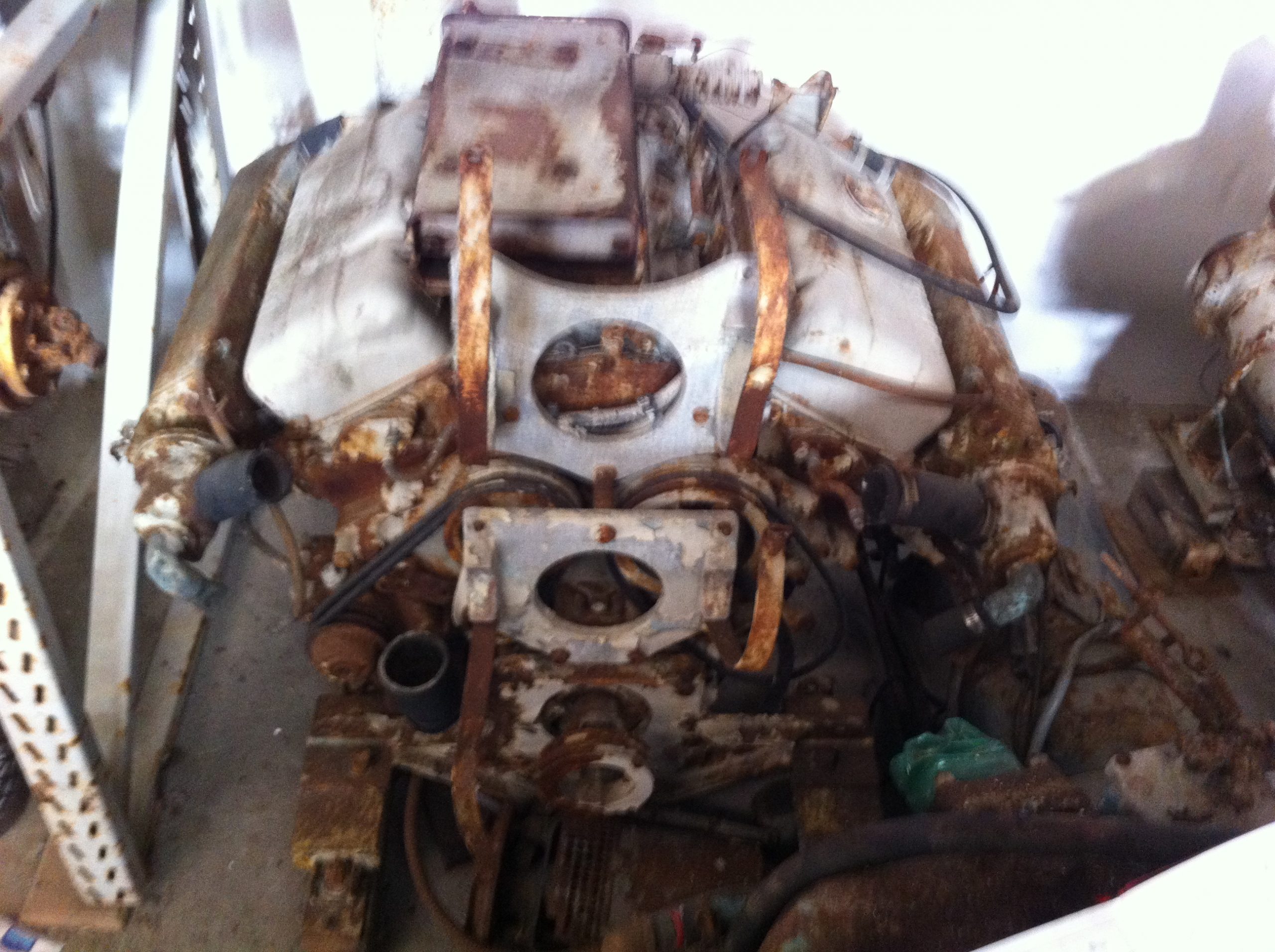 GM Detroit Diesel type 6V-53 model 5062-7000 - Celestino Caetano ...