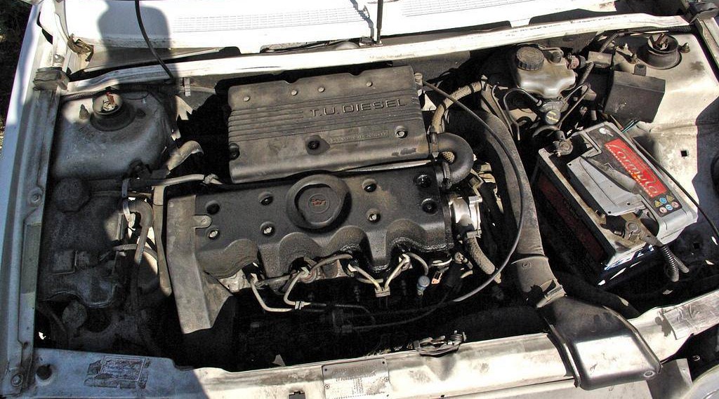 Motor citroen Ax DIESEL T.U. Permatic PSA 1.4L