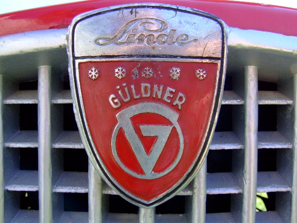 GÜLDNER TYPE 3L79 engine, motor de 2340 cm3 - Celestino Caetano ...