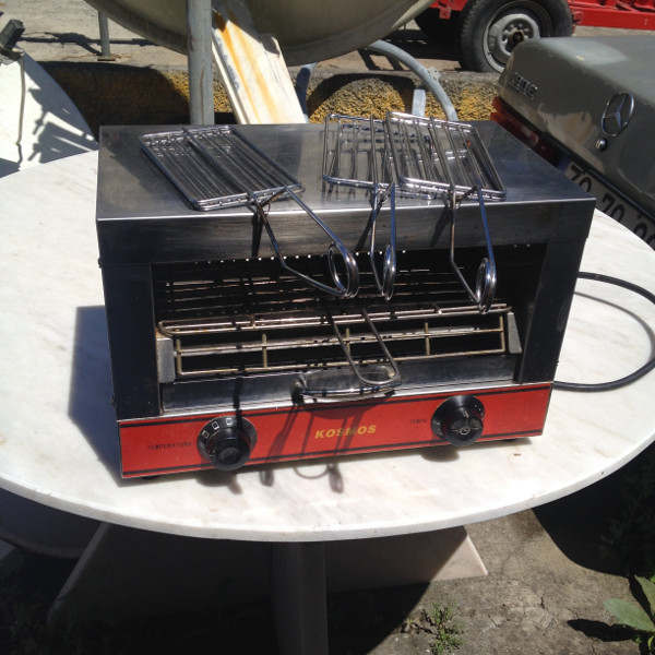 Torradeira Industrial - Celestino Caetano & Filhos Lda