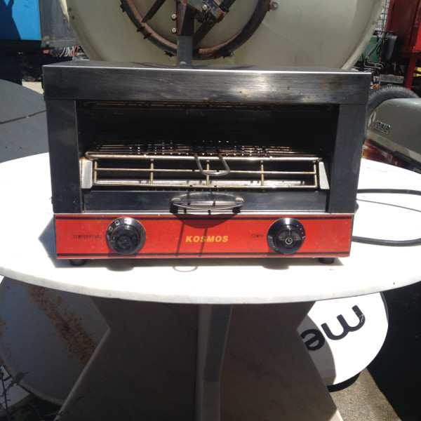 Torradeira Industrial - Celestino Caetano & Filhos Lda